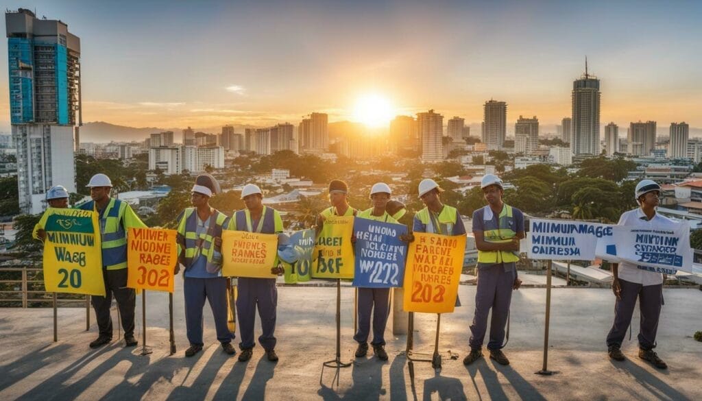 Forecast: Minimum Wage in Cebu City 2023 - An In-Depth Look - Southpole ...