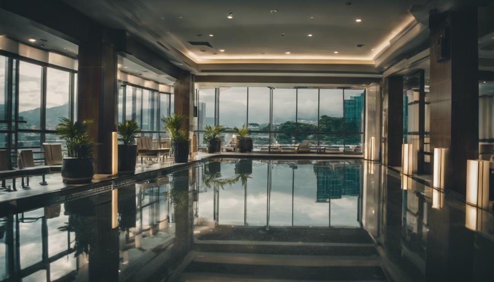 Hotels Near Chong Hua Hospital Cebu City: Comfortable Stays