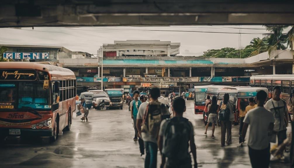 South Bus Terminal Cebu City Cebu: Gateway to South Escapes