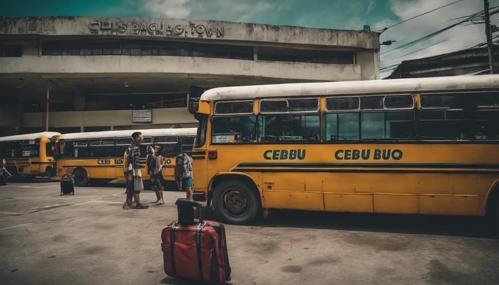 How to Go Baguio From Cebu: Your Comprehensive Guide