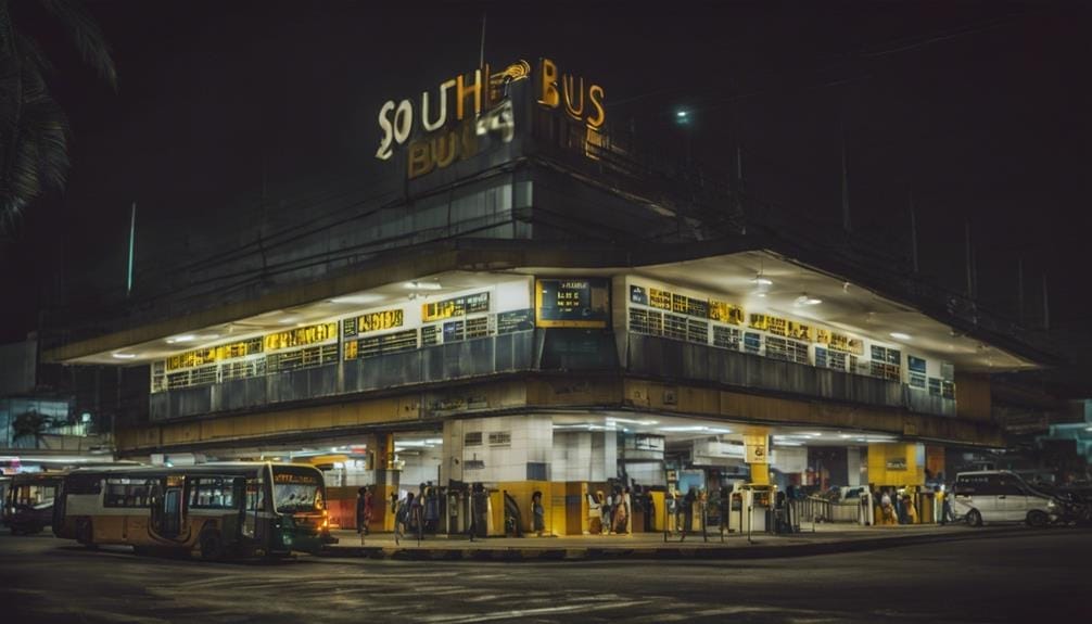 South Bus Terminal Cebu City Cebu: Gateway to South Escapes