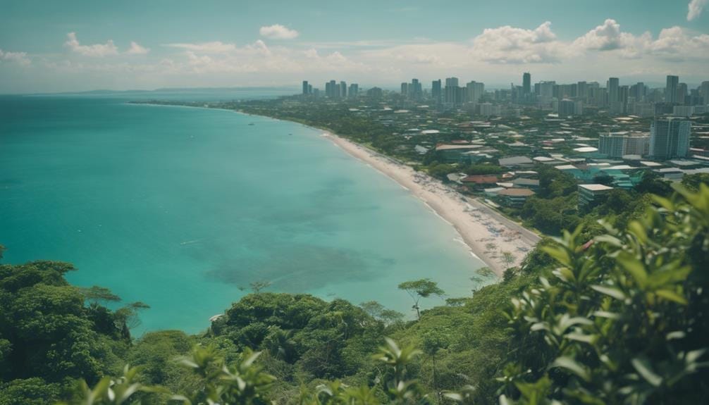 Cebu City to Tingko Beach: Coastal Escape Awaits