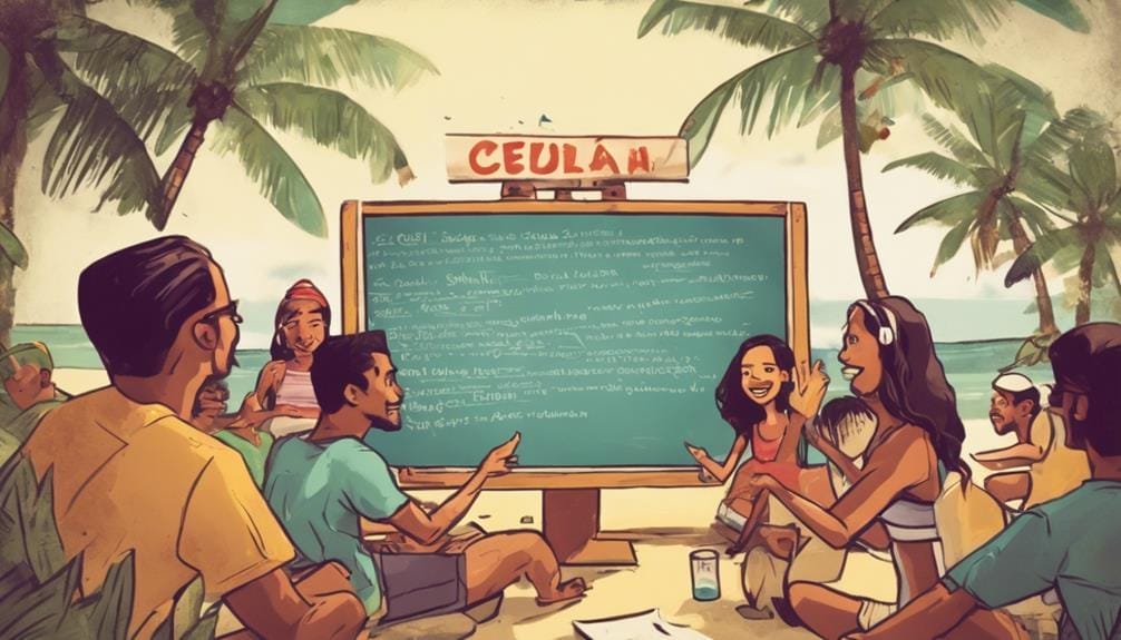 Cebuano Language Lessons: Mastering Local Tongue