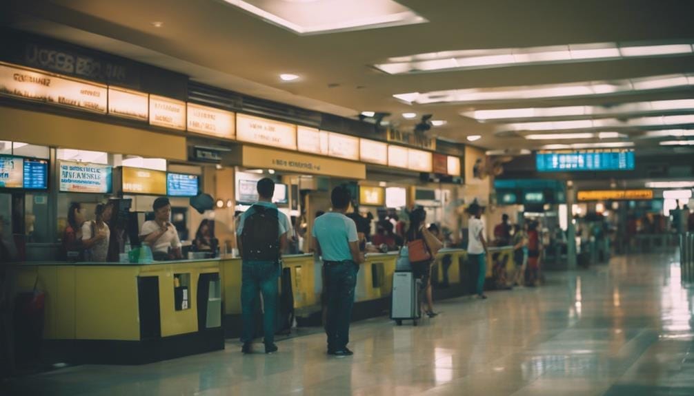 South Bus Terminal Cebu City Cebu: Gateway to South Escapes