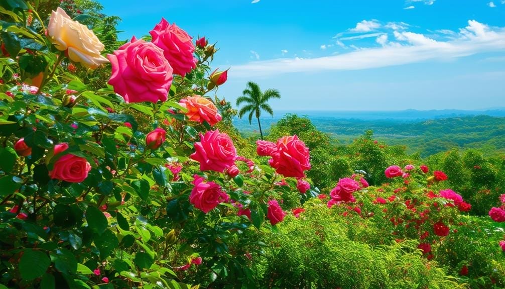 10 000 Roses Cebu - Southpole Central Hotel - A Place To Stay in Cebu City